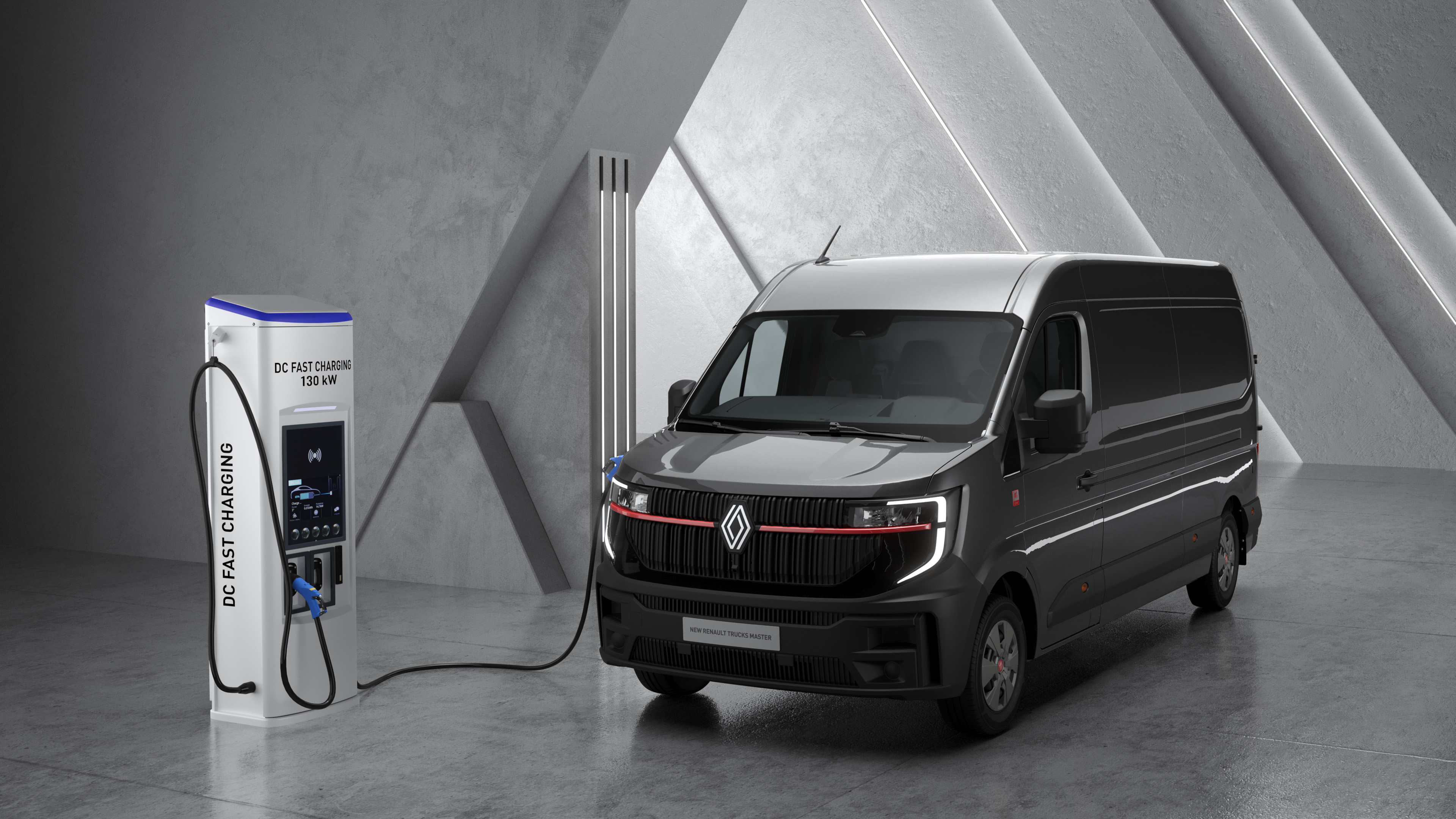 DIE NEUE GENERATION RENAULT TRUCKS MASTER RED EDITION: EFFIZIENT UND ...